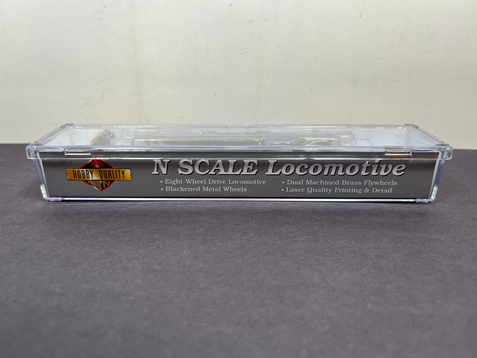 Walthers N RS2 NYC #8221 920-80085 1:160 N Scale Locomotive Train | eBay