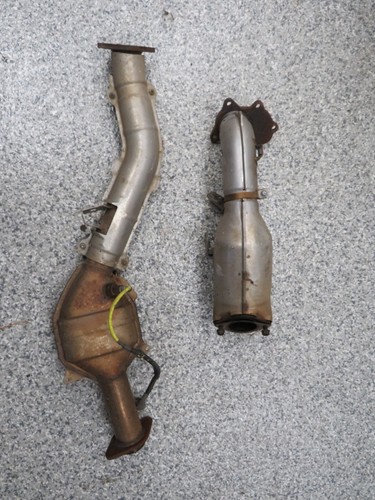 2008-2020 SUBARU STI Downpipe OEM 36K MILES | eBay