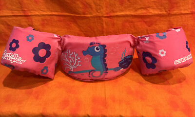 Stearns Puddle Jumper Swim Floatation Device Life Jacket Vest 30-50 lbs ...