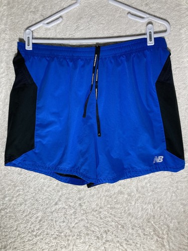 New Balance Men's Swim Trunks Blue Size Large | eBay