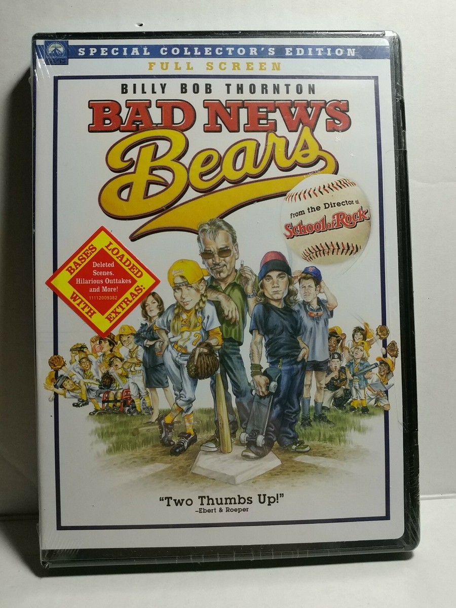 Billy Bob Thornton Bad News Bears Billy Bob Thornton And Cast Members
