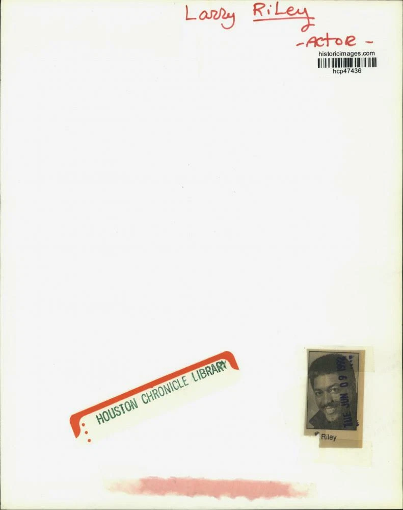 Larry Riley Knots Landing