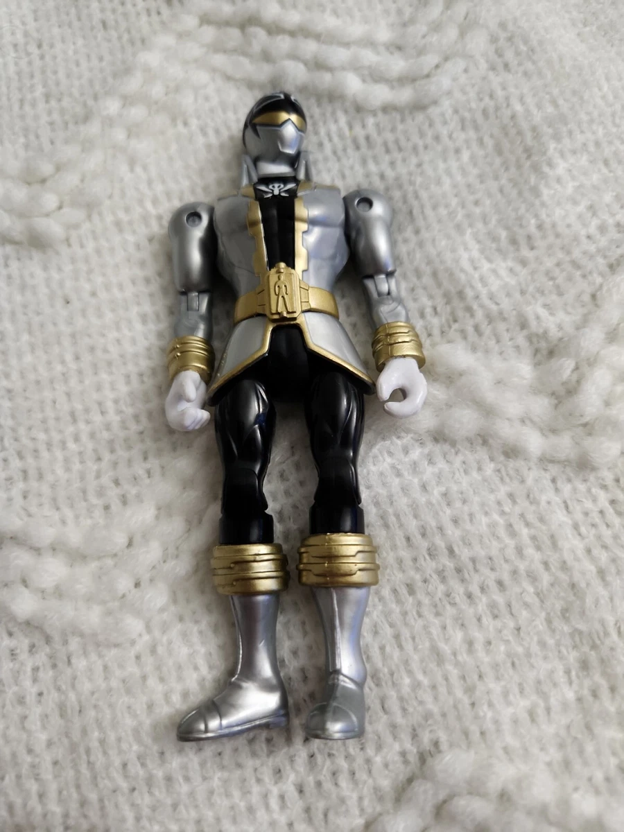 Power Rangers Super Megaforce Silver Ranger Morpher Ebay
