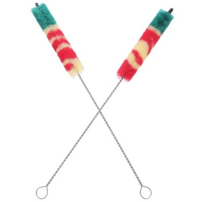 2pcs Piccolo Cleaner Musical Instrument Brush Reusable Cleaning Tools ...