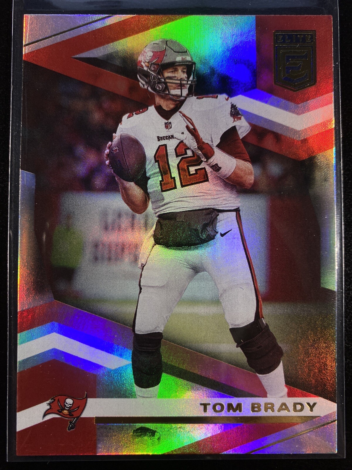 2020 Elite Tom Brady 1st Year Buccaneers | eBay