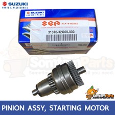 31370-32g00-000 Suzuki Pinion ASSY Starting Motor 3137032G00000 Genuine ...