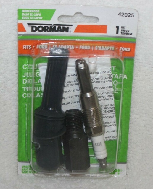 4x Spark Plug Thread Repair Kit Dorman 42025 for sale online | eBay