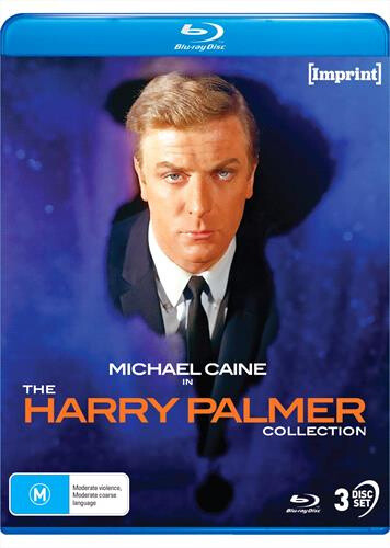 The Harry Palmer Collection (The Ipcress File (1965) / Funeral in ...