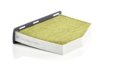 MANN-FILTER Innenraumfilter Pollenfilter Filter Innenraumluft ...