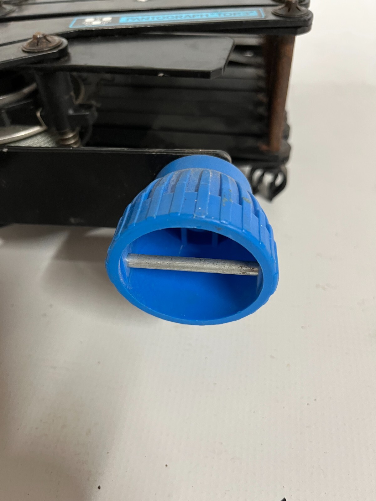 Manfrotto Top3 pantograph for studio rail system (sky track, hi-glide ...