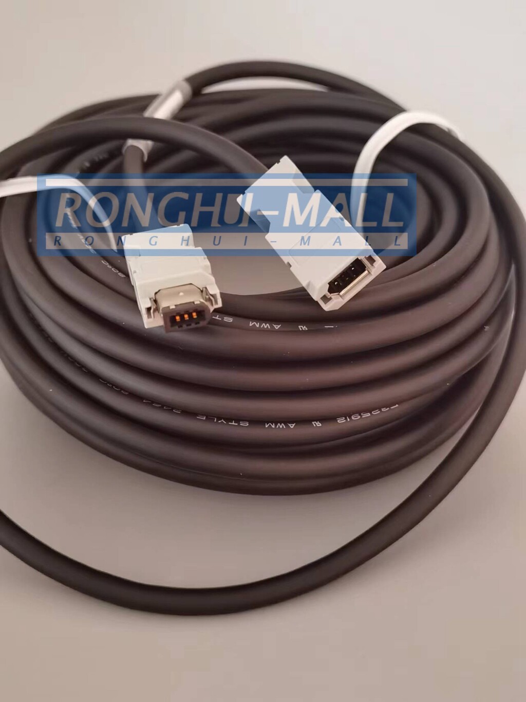 New For Yaskawa Servo Encoder Extension Cable JZSP-UCMP00-20M-E ...