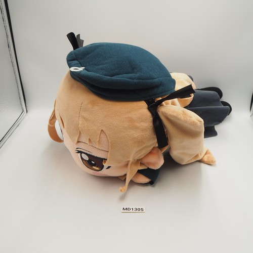 MD1305 Girls und Panzer Alice Shimada Nesoberi Jumbo 14" Plush Toy Doll ...