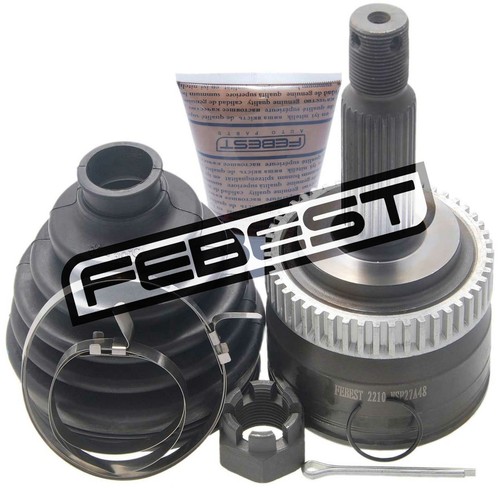 2210-NSP27A48 Febest Outer CV Joint 25X62X27 49500-1F800 49591-1F300 ...