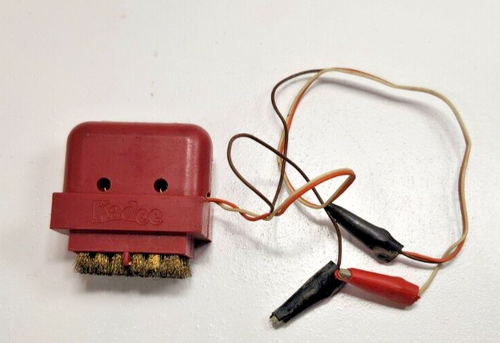 KADEE 236 SPEEDI DRIVER CLEANER BRUSH HO/O SCALE | eBay