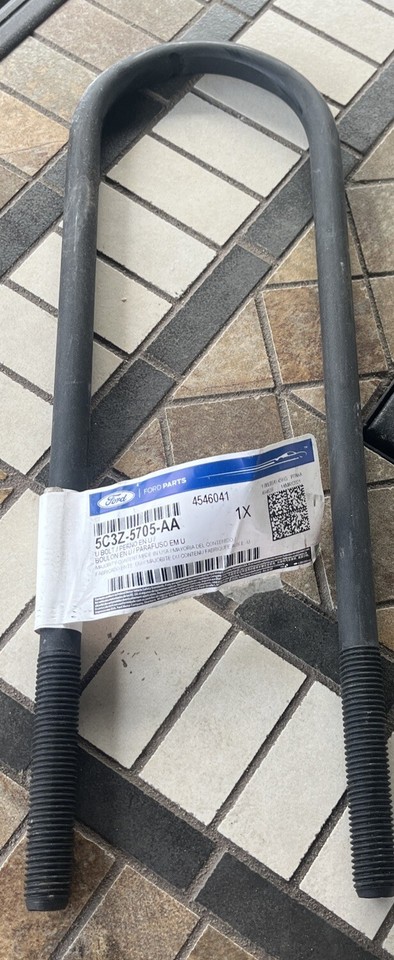Genuine Ford U-Bolt 5C3Z-5705-AA | eBay