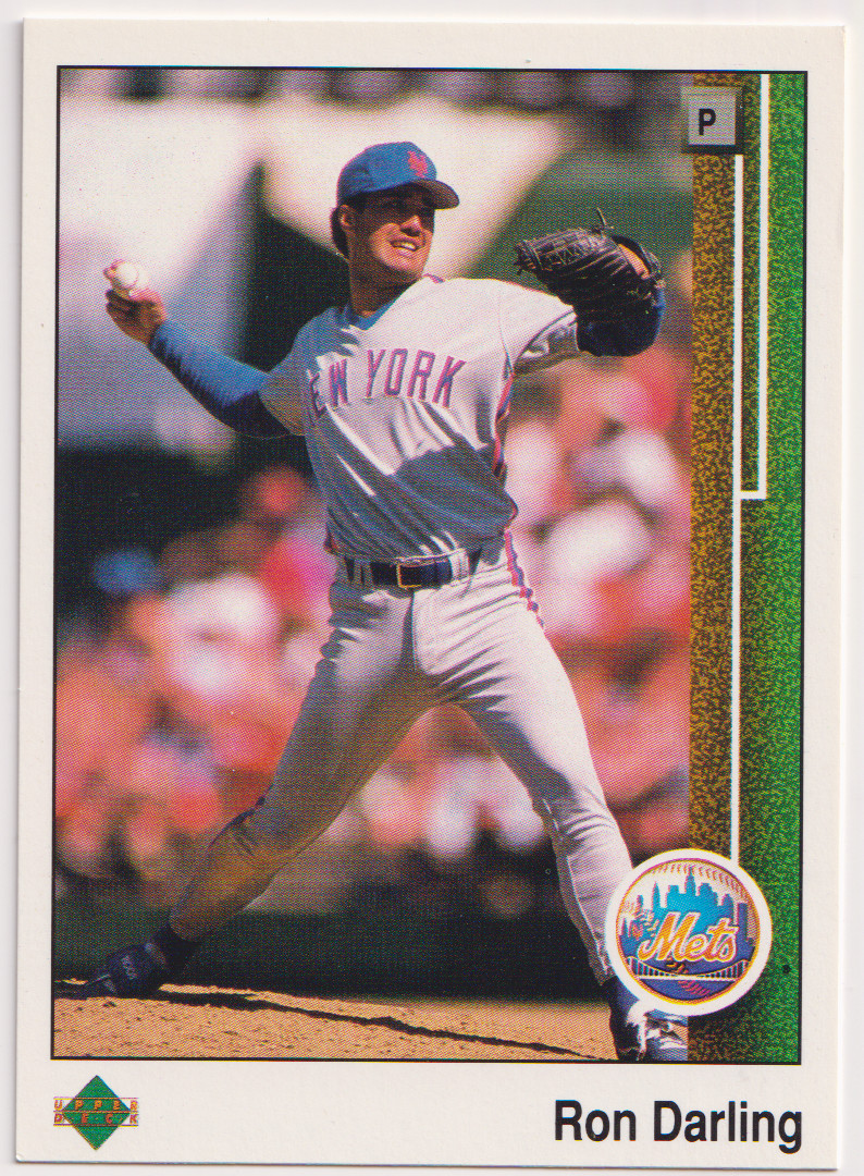 ron darling 159 For Sale - MAVIN