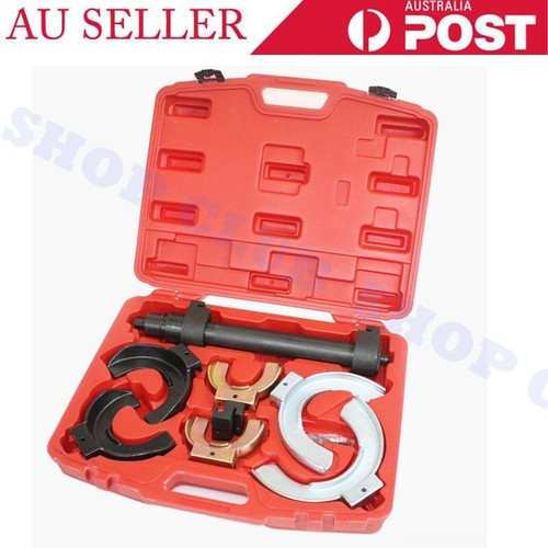 1000kg Macpherson Strut Coil Spring Compressor Dumper Extractor Tool ...