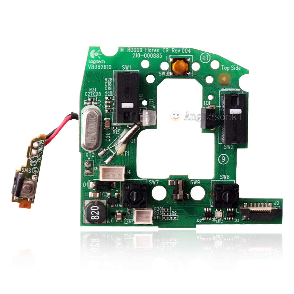 Mouse Laser Engine Micro Switch Motherboard Mouse Circuit, 43% OFF