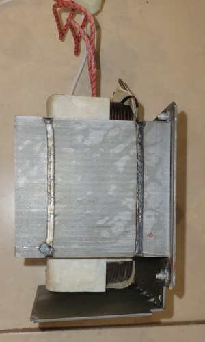 LG Microwave HV Transformer EBJ60664617 NEW WITHOUT BOX | eBay