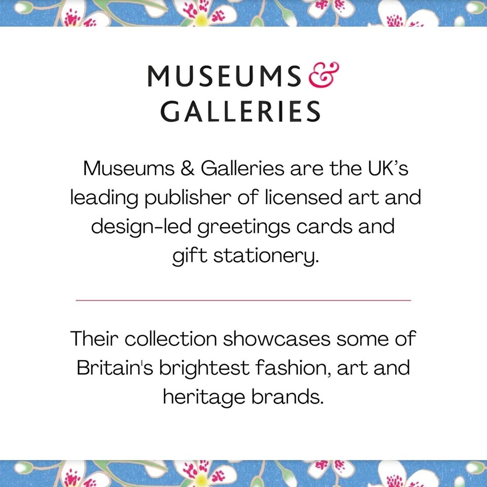Museums & Galleries Christmas Cards Box of 16 - Assorted Designs - 2 x ...
