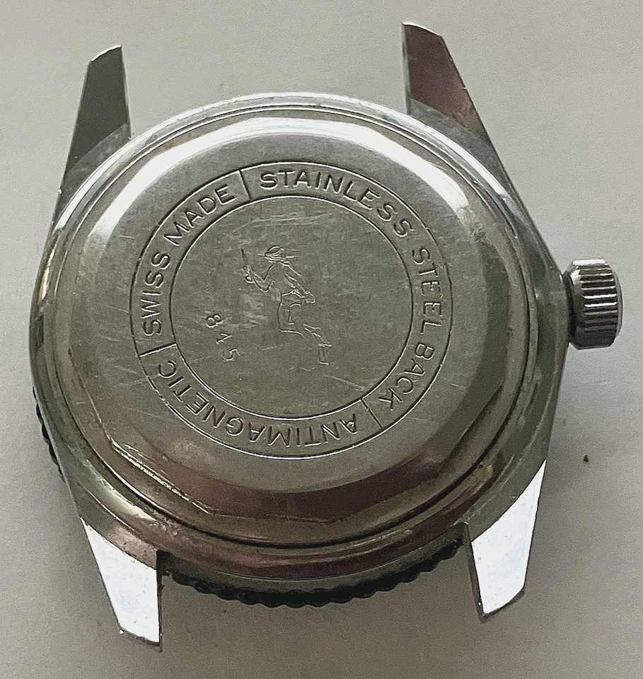 💥 ROVAC AIRMAN Swiss World Time Wrist Watch - FOR SPARES OR REPAIR | eBay