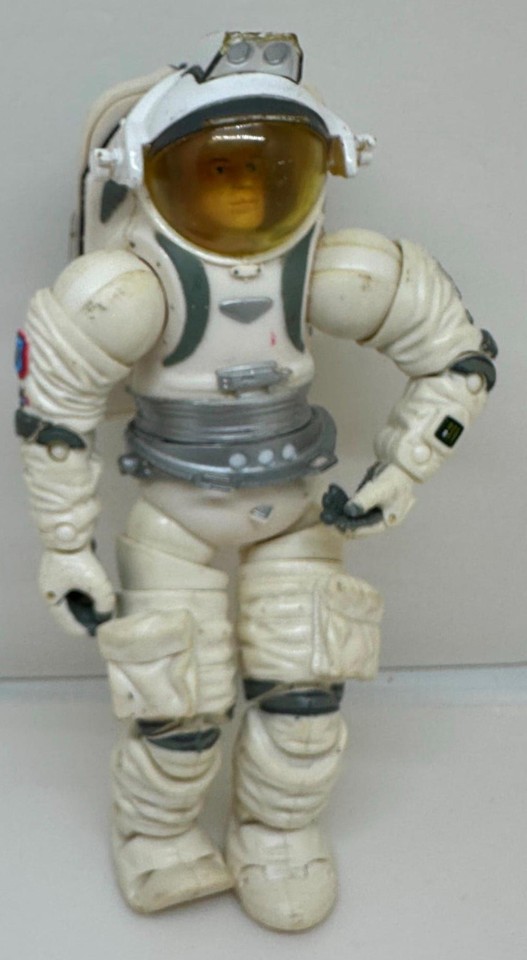 Marvel Fantastic Four Astronaut Ben Grimm Action Figure Thing 2005 | eBay