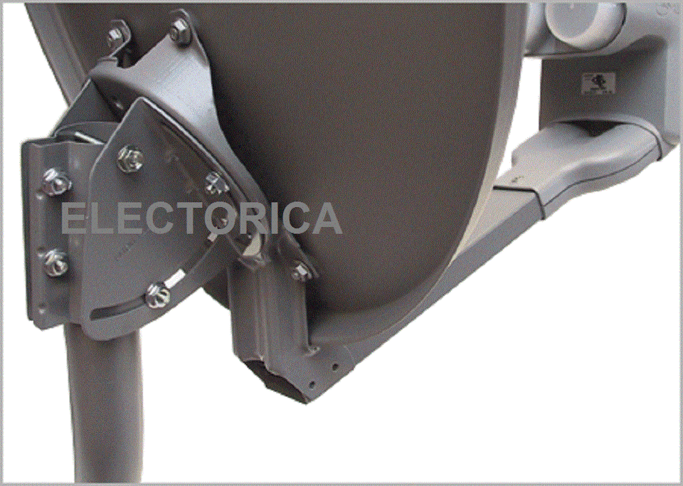 Dish Network DISH 500 & DishPro Plus Twin Dual LNB satellite w/ Built ...