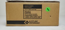KATUN PERFORMANCE WASTE TONER CONTAINER OEM P/N FM0-4545-000 - (#988 ...