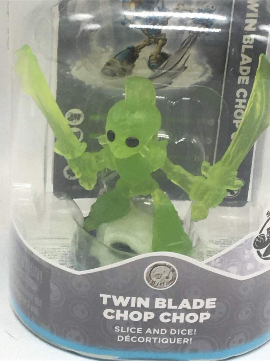 Skylanders Swap Force Twin Blade Chop Chop