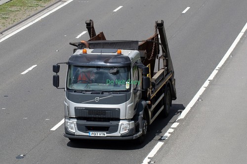 T253 Truck Photo PO17 VTN Volvo [Bruntcliffe 17.05.23]CS | eBay UK