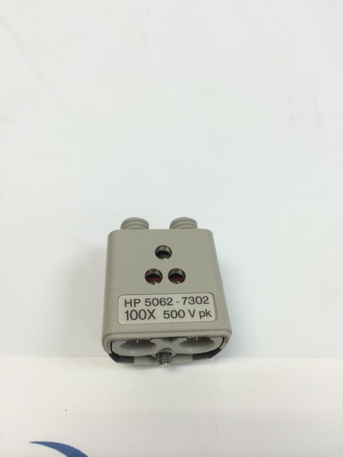 HP/Agilent 5062-7302 Attenuator 100X 500 V pk No Pins | eBay