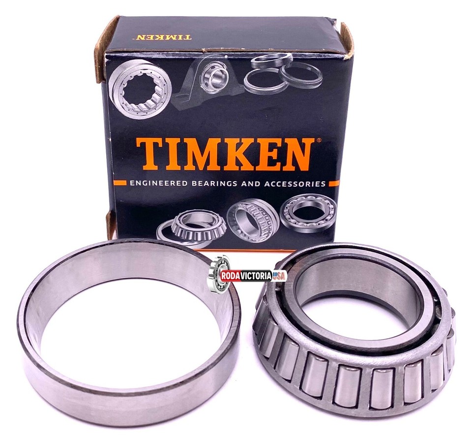 Timken Set 4,L44649 & L44610 ONE Cup & ONE Cone Set free USA shipping ...
