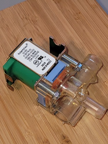 Bunn Valve # 32345.1000 Liquid Dispenser 120V Kit | eBay