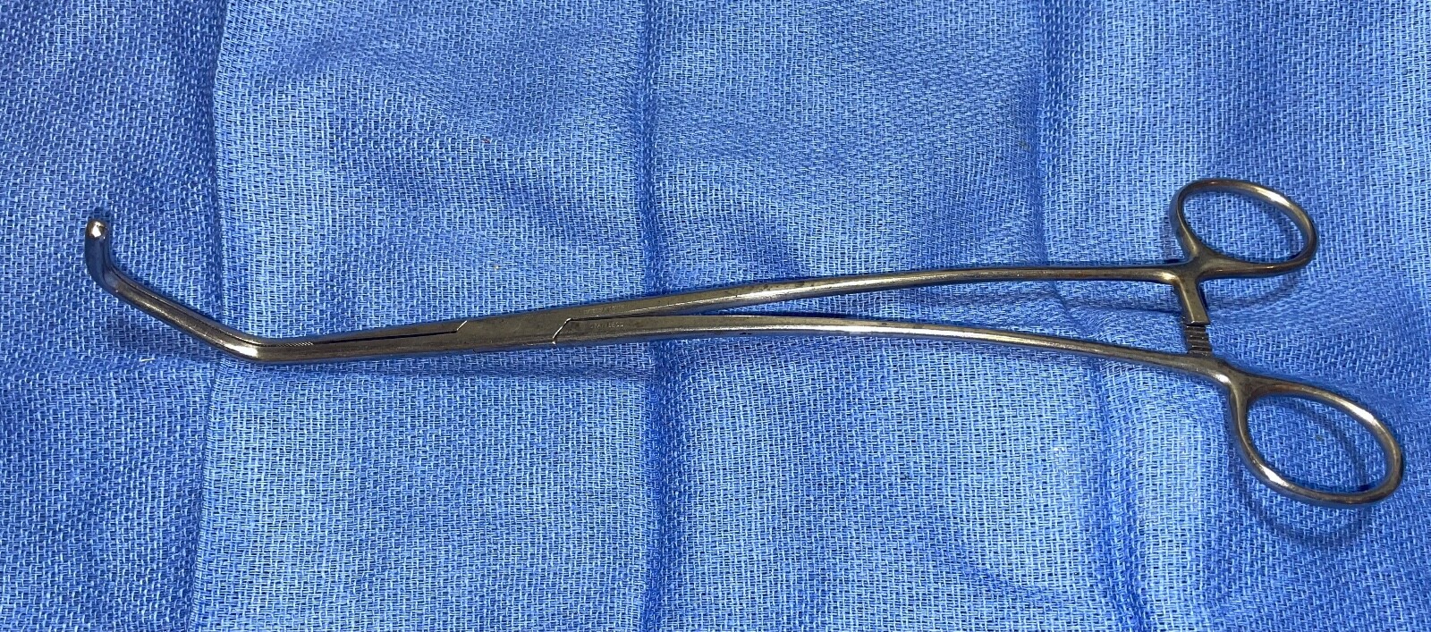 V. Mueller CV5050 Fogarty Hydragrip Aortic Crossclamps for sale online ...