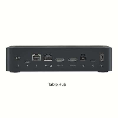 Logitech 839-000540 V-U0047 Rally Table Hub (IL/GM1-1237-839-000540-NIB ...