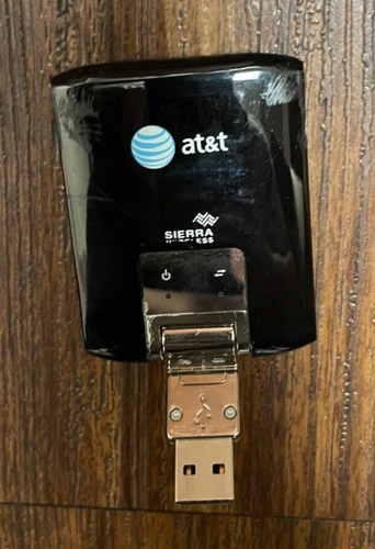Sierra Wireless AT&T AirCard 313U 4G LTE USB Modem | eBay