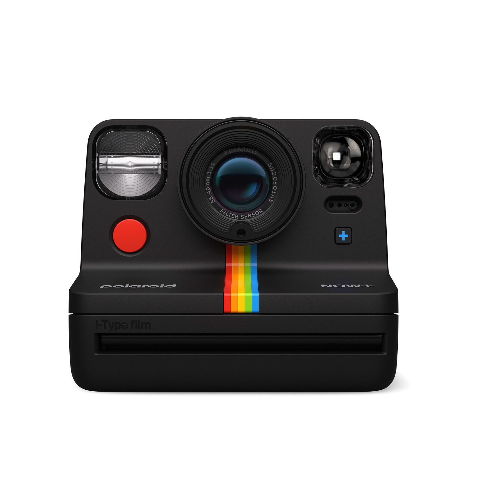 Polaroid Now Instant Camera Generation 2 Black wFilm Kit and Color ...