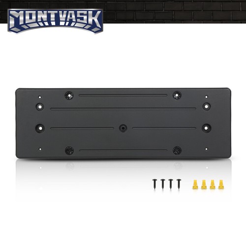 Fit For 2010-2019 Jaguar XJ Front License Plate Mounting Holder Bracket ...