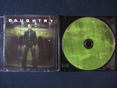 Daughtry [CD] Daughtry | eBay