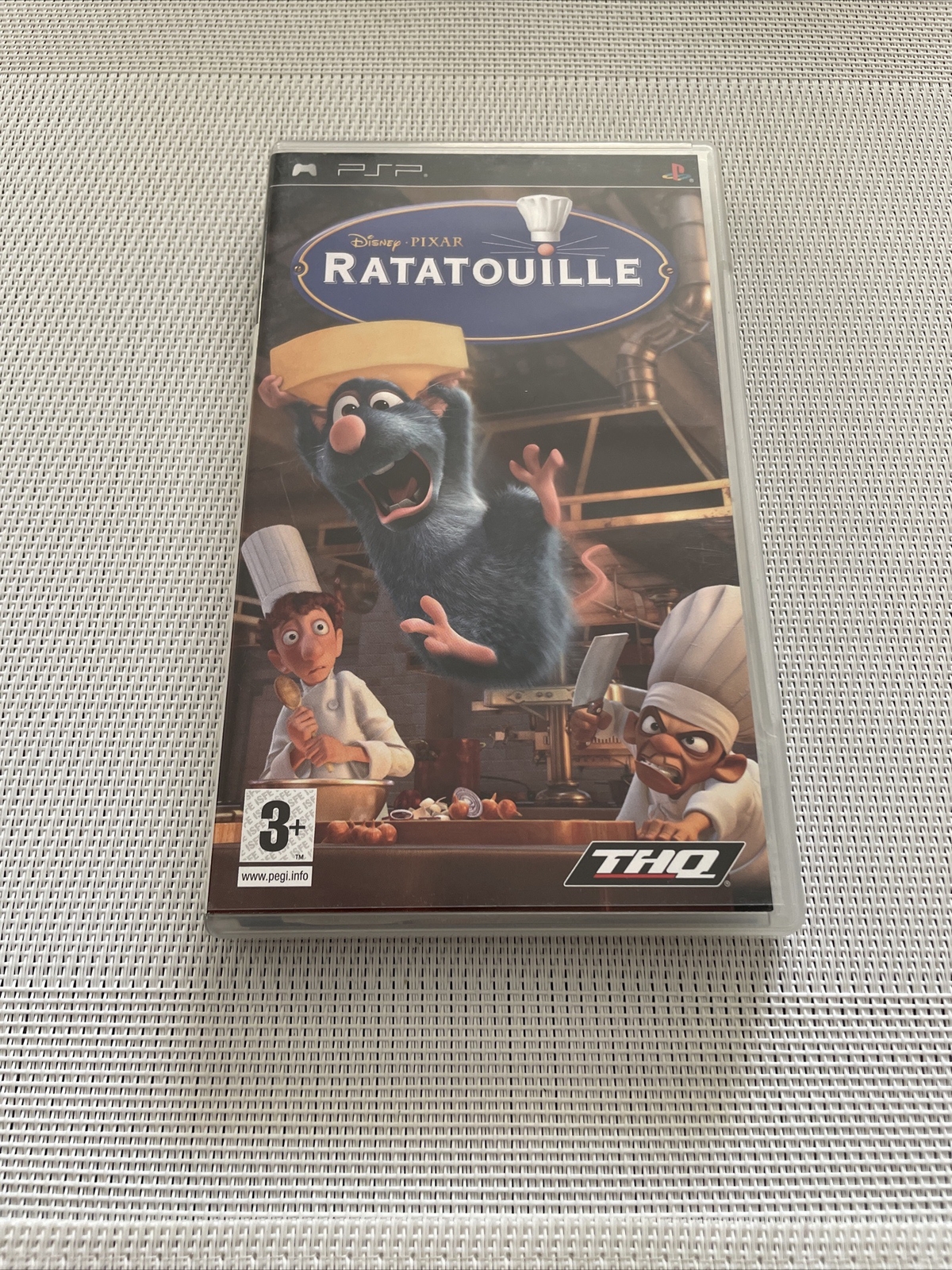 Ratatouille PSP - Prix - Photo - Présentation