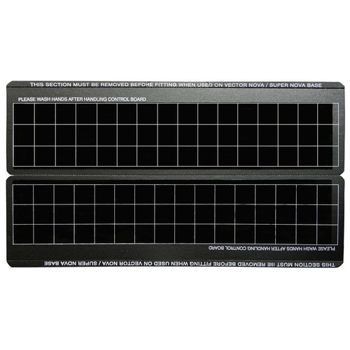 ILT Replacement Fly Trap Glue Board (100 Pack) Genus Vector Gardner Fly ...