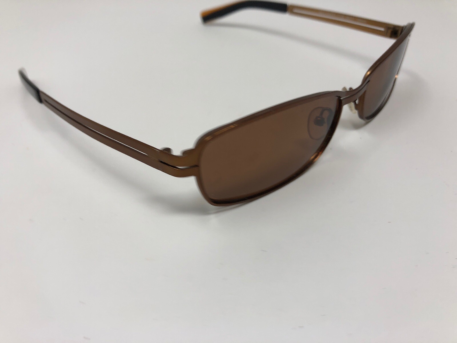 Vanni Eyeglasses Frame Mod VS2224 C126 58-17-135 Metallic Orange YL37 ...