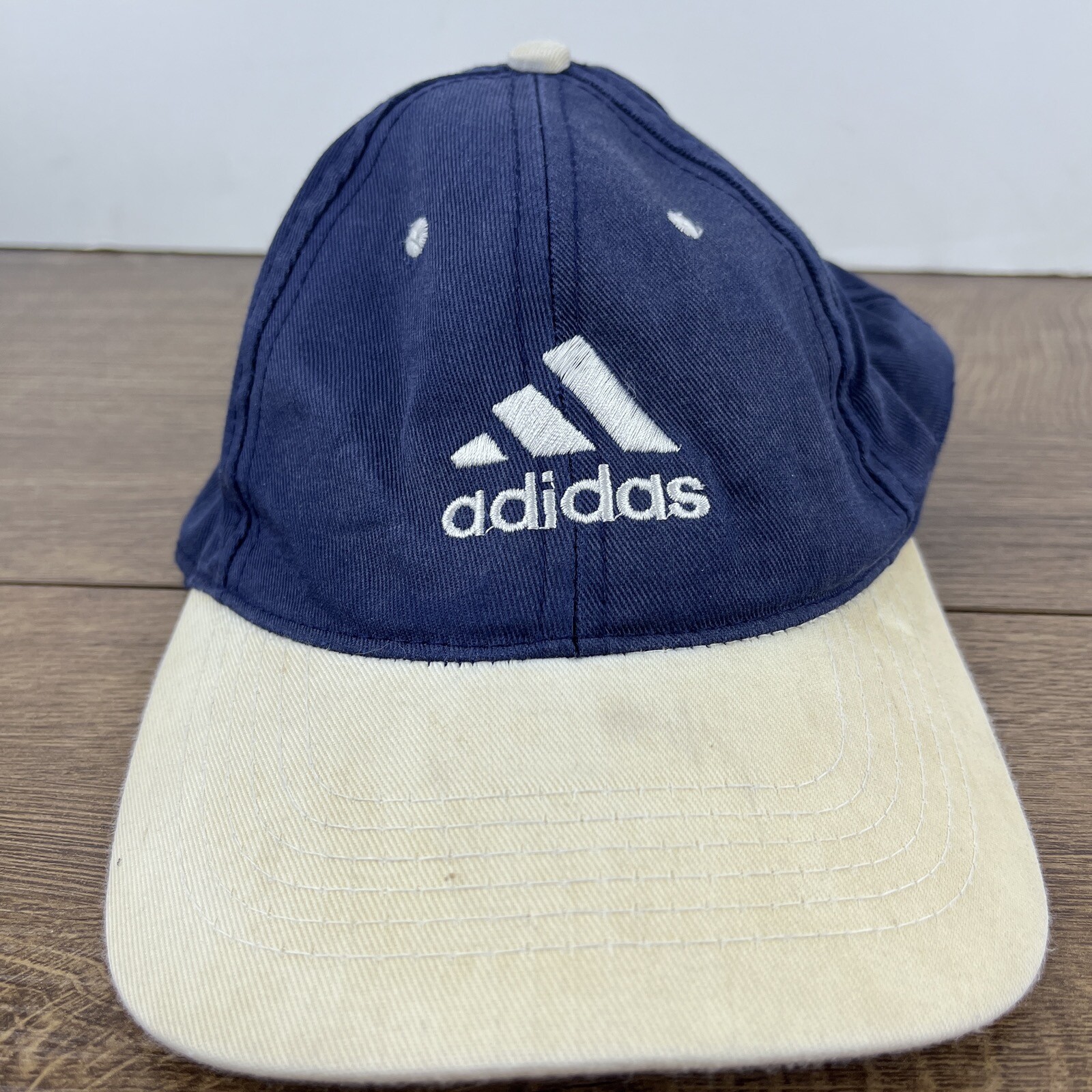 Adidas Blue Hat Adidas Athletic Blue Hat Adjustable A… - Gem