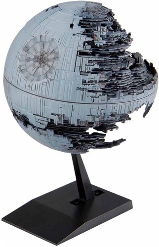 Bandai Japan STAR WARS Vehicle Model 013 DEATH STAR II Model Kit ...