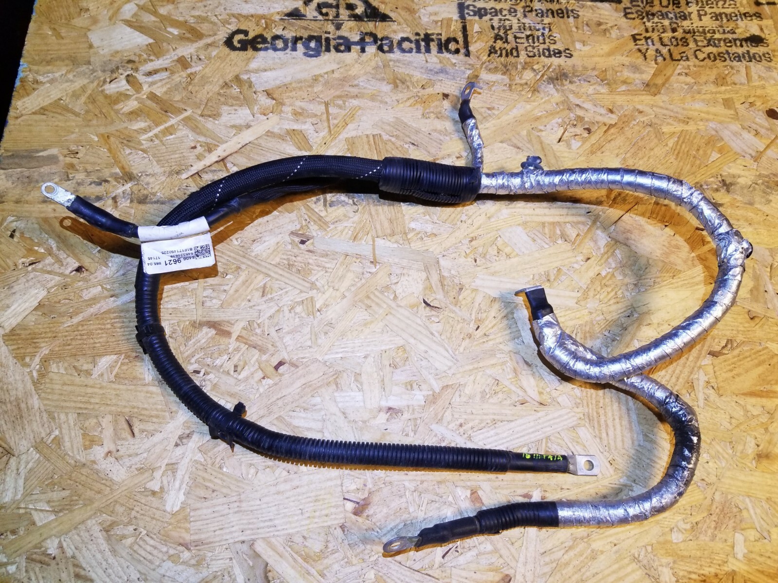 2014-2018 Chevrolet Impala OEM Negative Battery Cable 545324639 for ...