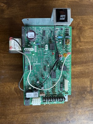 D343687P02 / CNT06585 / 50V54-571 Trane Furnace Control Circuit Board ...