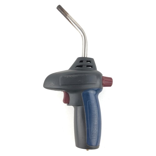 Bernzomatic QuickFire Propane Torch Soldering Plumbing Trigger Start ...