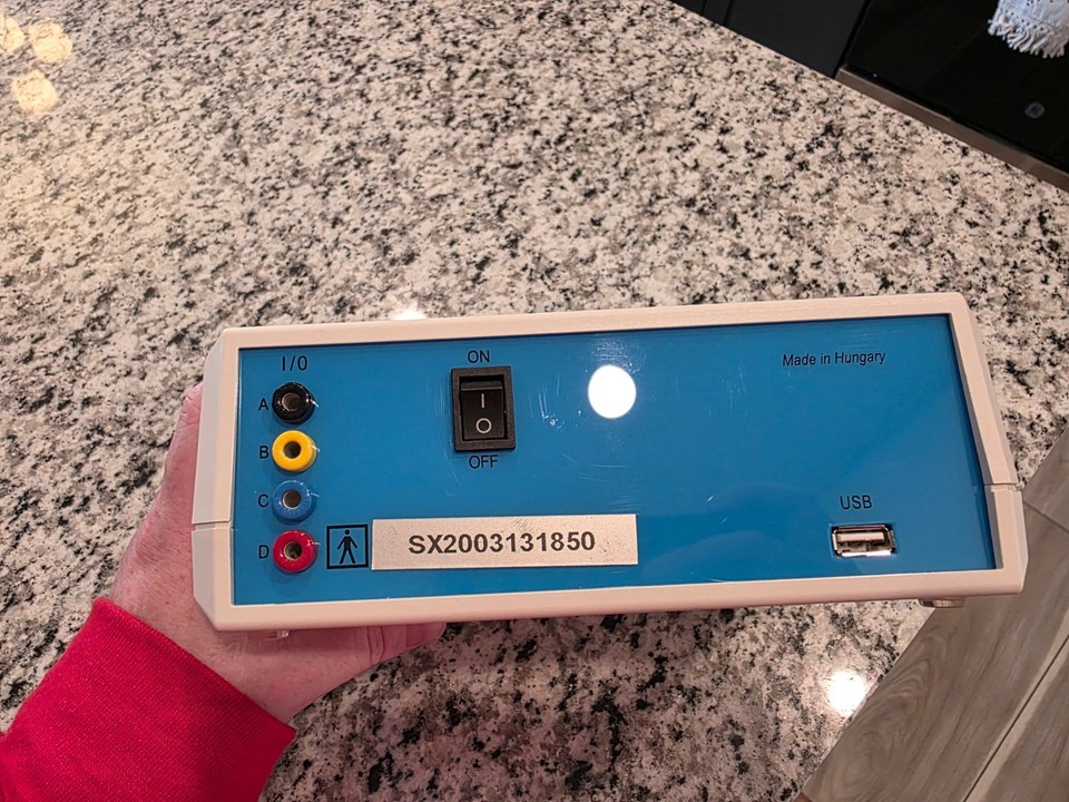 Quantum Biofeedback Machine Scio | eBay