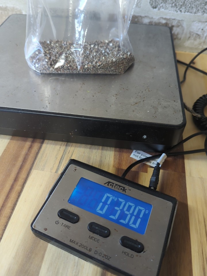 13.8 Oz MLCC Ceramic Capacitor Scrap Recovery Silver Platinum Paladium🔥 ...