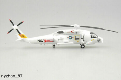 Easy Model 1/72 US Navy SH-60F Ocean Hawk,RA-19,of HS10 Early Version ...